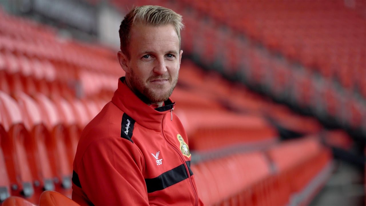 James Coppinger: 500 not out - YouTube