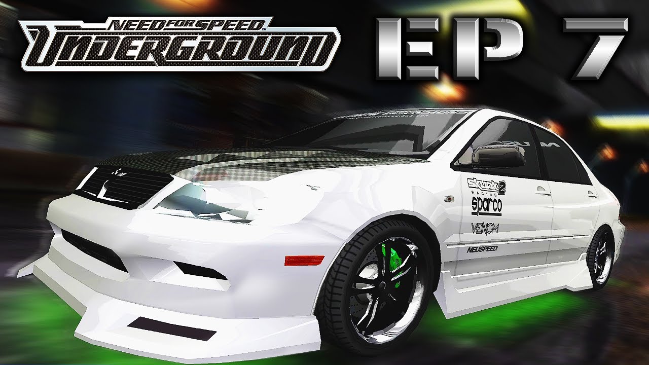 I Got Humbled Lmao | Need For Speed Underground 1 Episode 7 Walkthrough ...