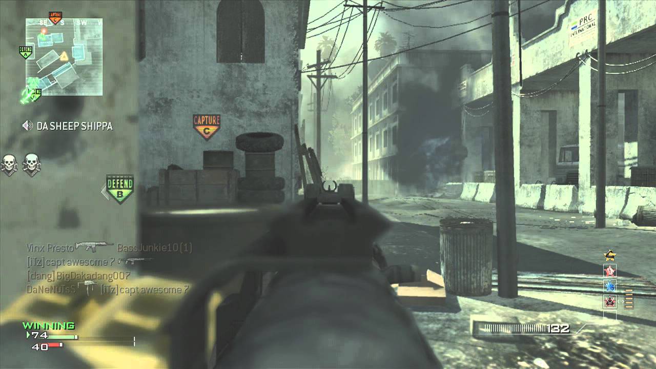 MOAB Mondays Ep8: Brutal Ball Bashing (story time) - YouTube