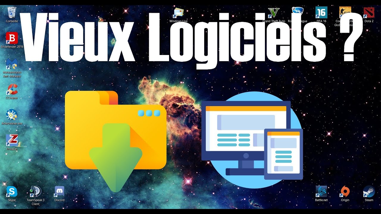 [Tuto] Comment retrouver d'ancienne version de logiciel ou application ...