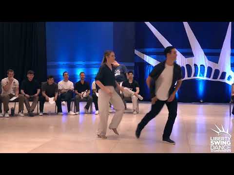 Liberty Swing 2026 Johnvitational Full Show   4K