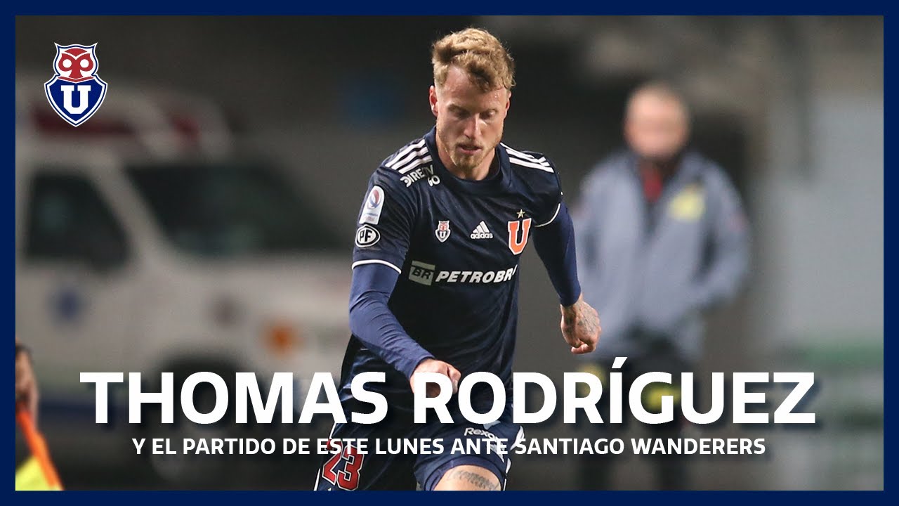 Thomas Rodríguez piensa en Wanderers: “No tengo duda que conseguiremos ...