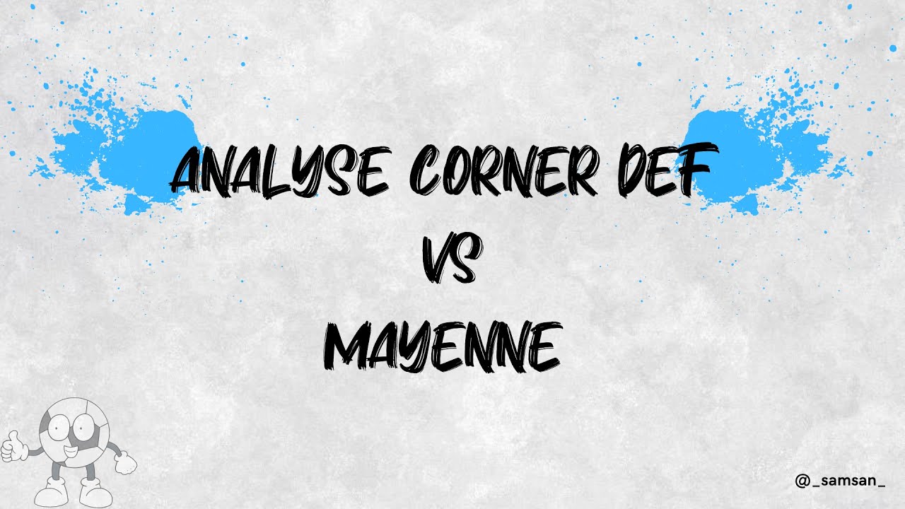 Analyse corner def - YouTube