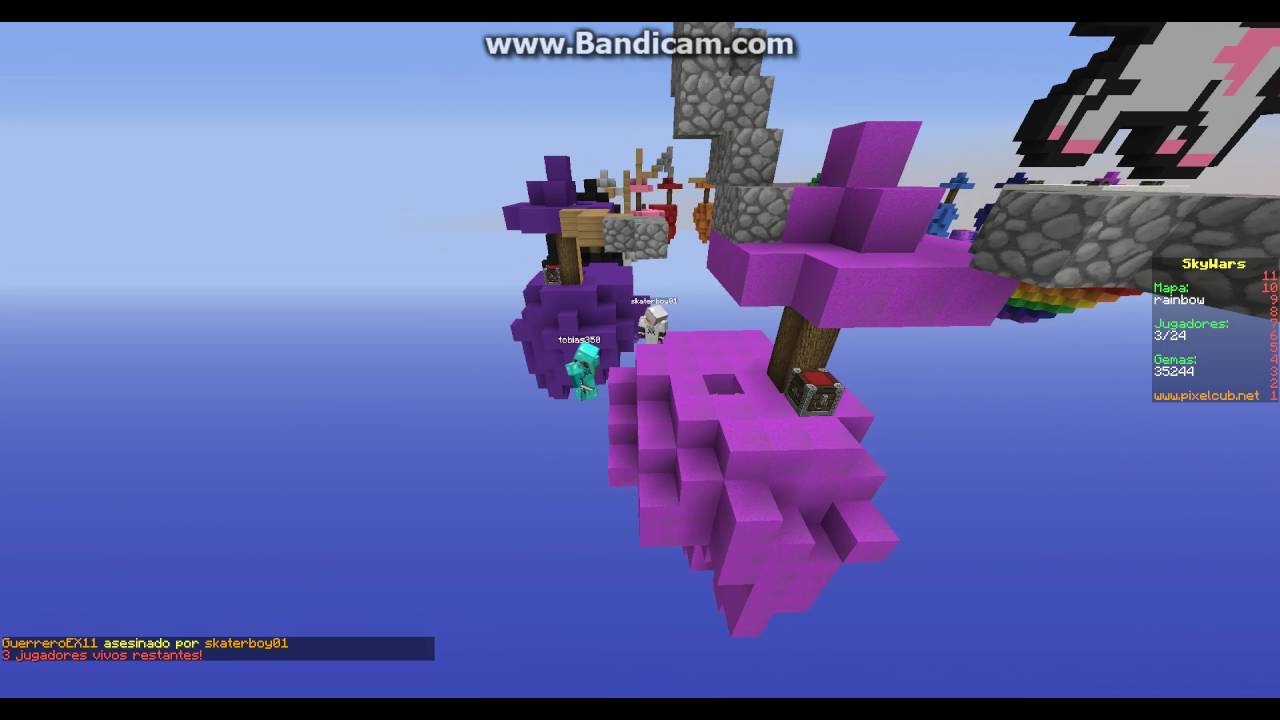 HACKER EN PIXELCUB**78 - YouTube