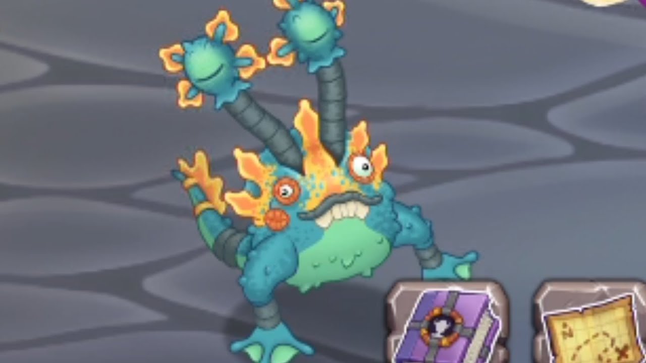 GADZOOKS IS MY NEW FAVORITE MONSTER!!!! - YouTube