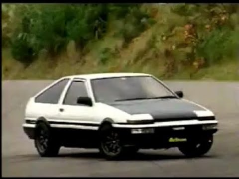 Best MOTORing Hot Version AE86 Club Vol. 06 - YouTube
