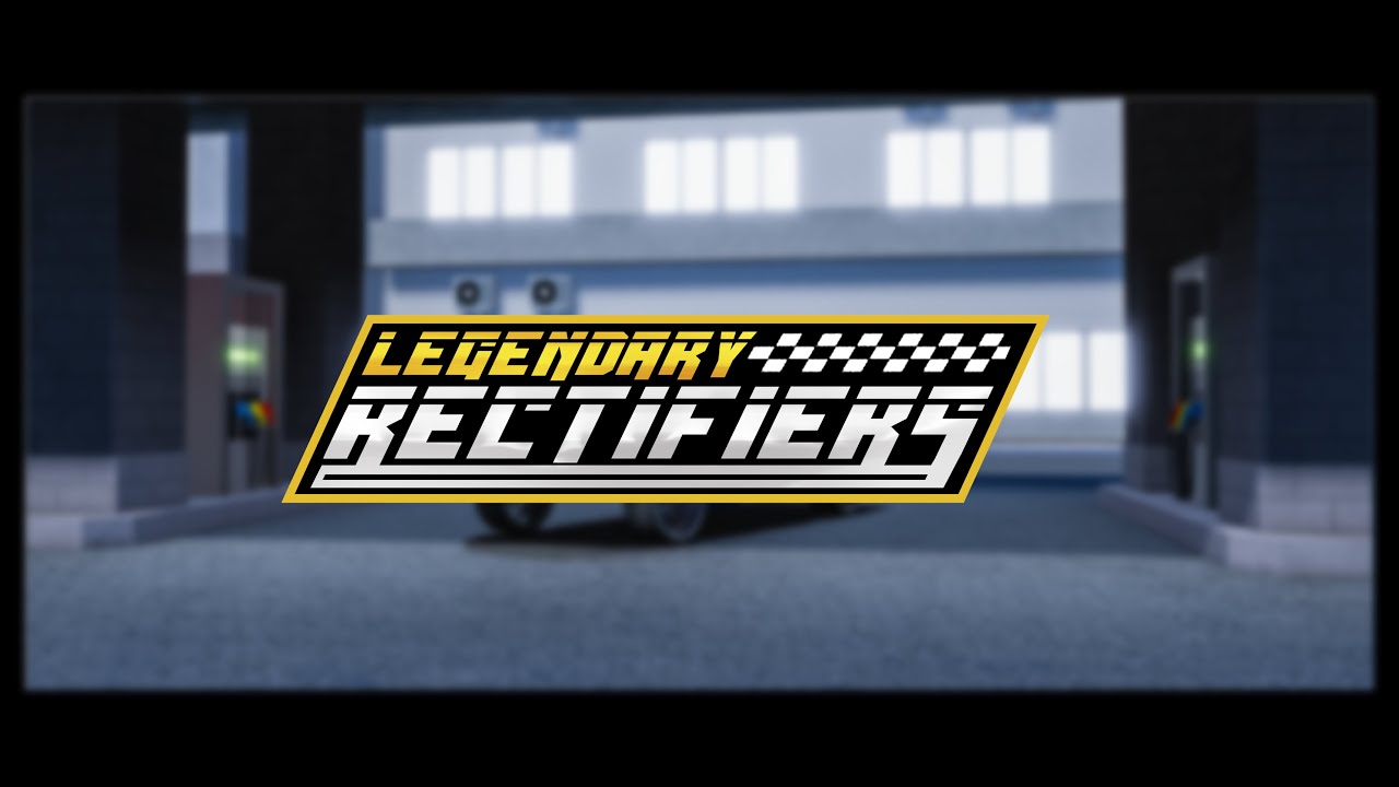 Legendary Rectifiers "The Trailer" - YouTube