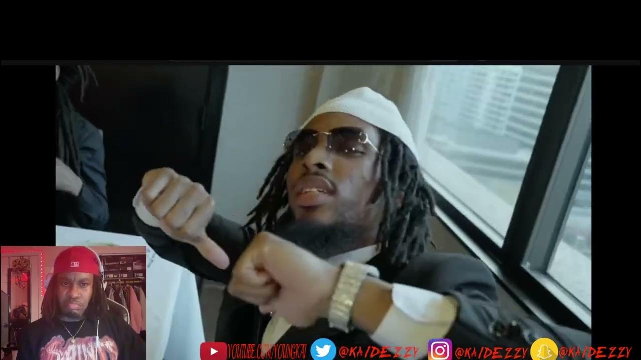 Glock Jones - GANGSTA BACK (Official Video) Kai Dezzy Reacts - YouTube