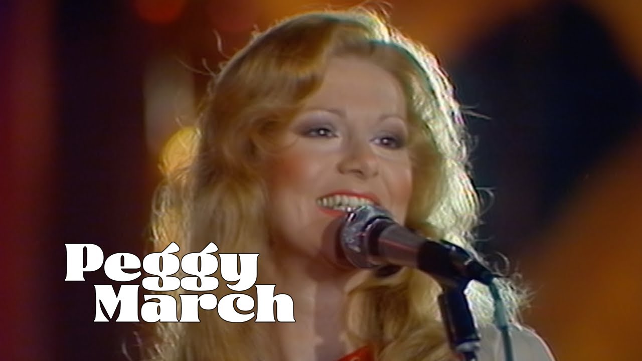 Peggy March - You and I (Sopot International Song Festival 1977) - YouTube