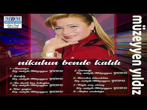 Müzeyyen Yıldız- Kar Yağar ( Mavi Deniz Müzik )