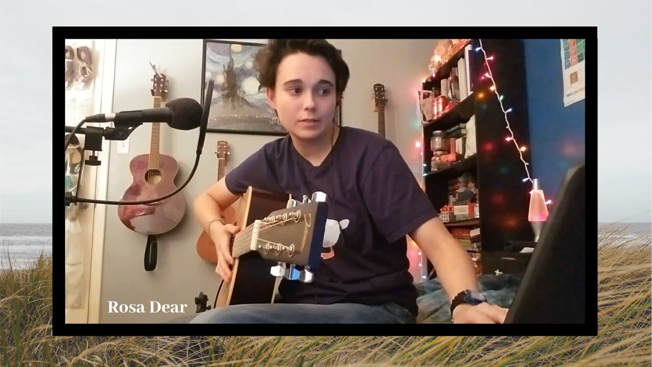 Rosa Dear - Ruth (cover) - YouTube
