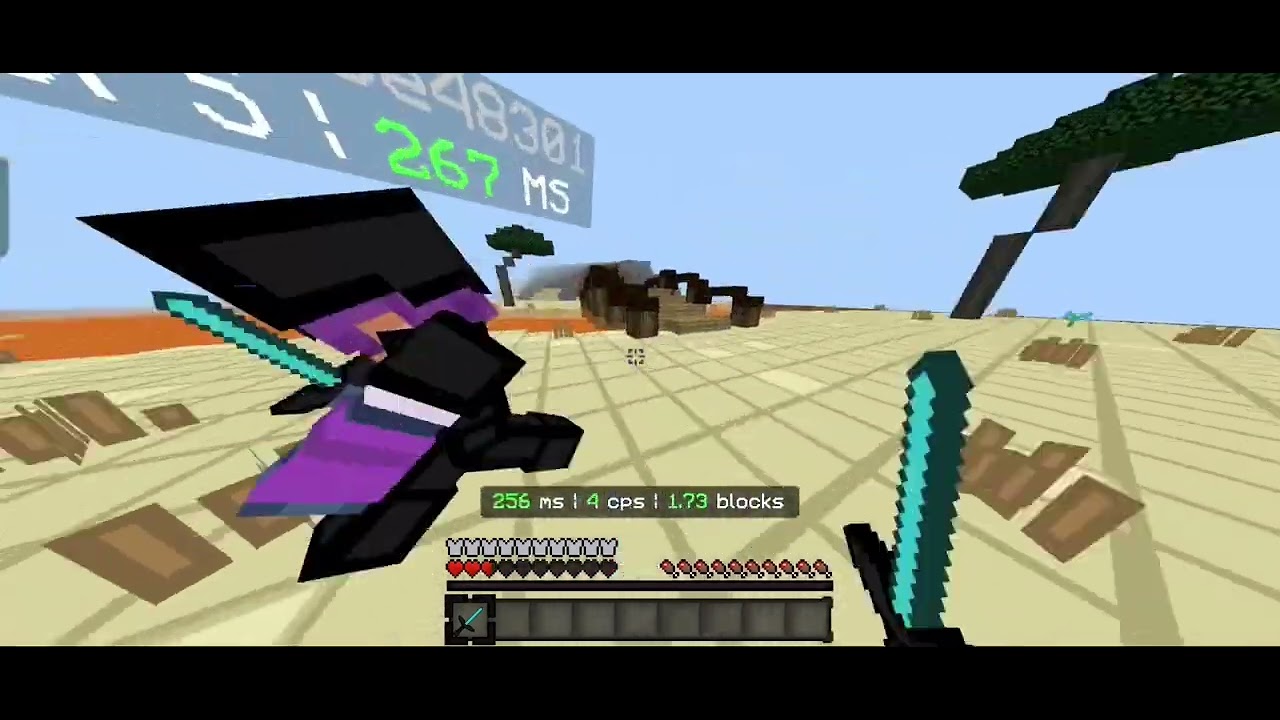 Divinity for first time in otg Minecraft - YouTube