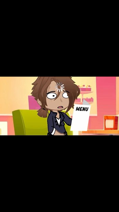 Remember This When You’re Waiting In A Restaurant! | Gacha Life Reacts ...
