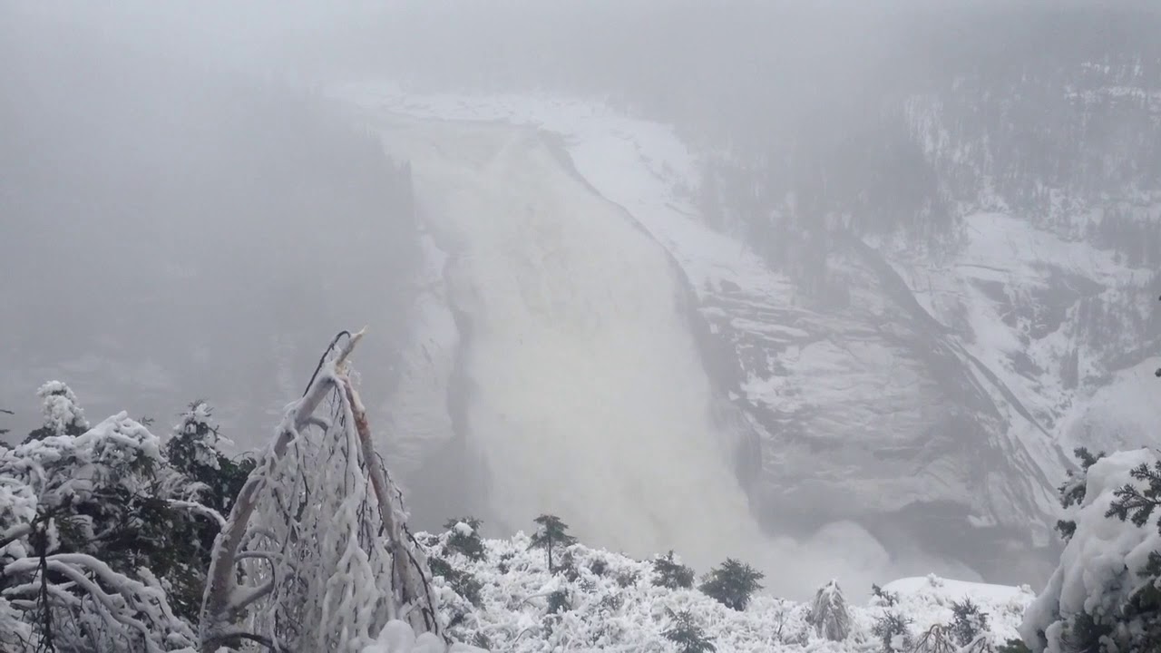 Churchill Falls 2018 - YouTube