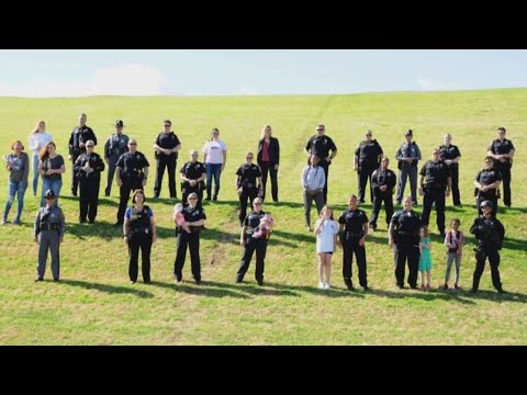 Virginia Beach police, other officers push Mattel for police officer Barbie