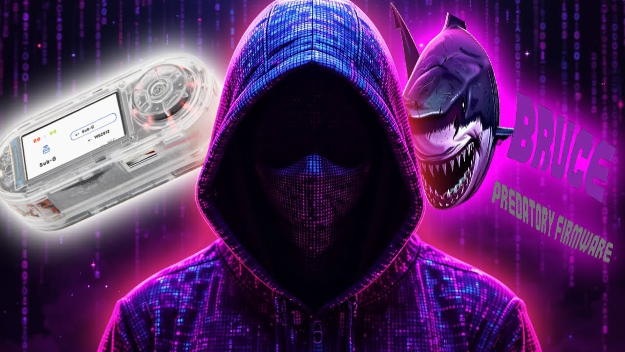 LilyGO T-Embed CC1101 con Bruce: ¿La mejor herramienta ESP32 para ...