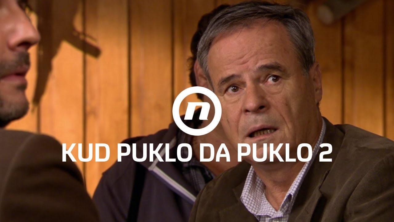 Kud puklo da puklo 2 - Tjedni trailer 1.2. - YouTube