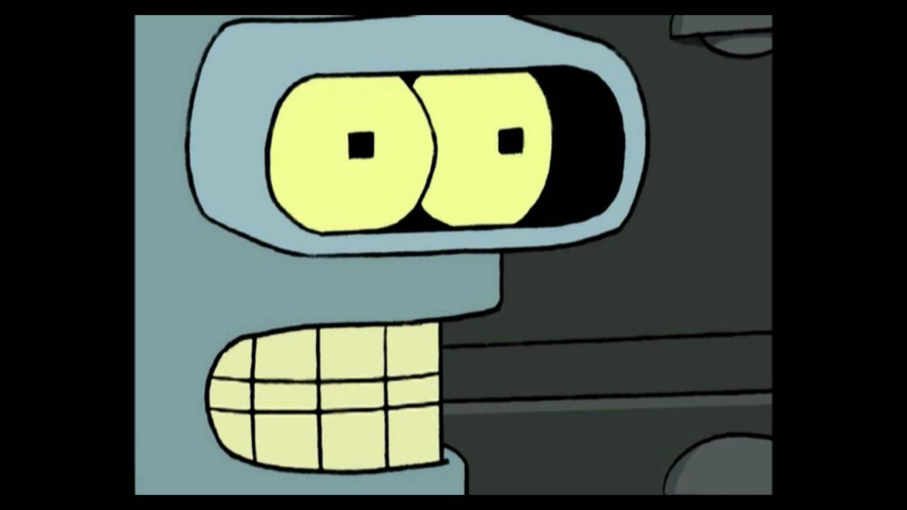 Lovable old Bender - YouTube