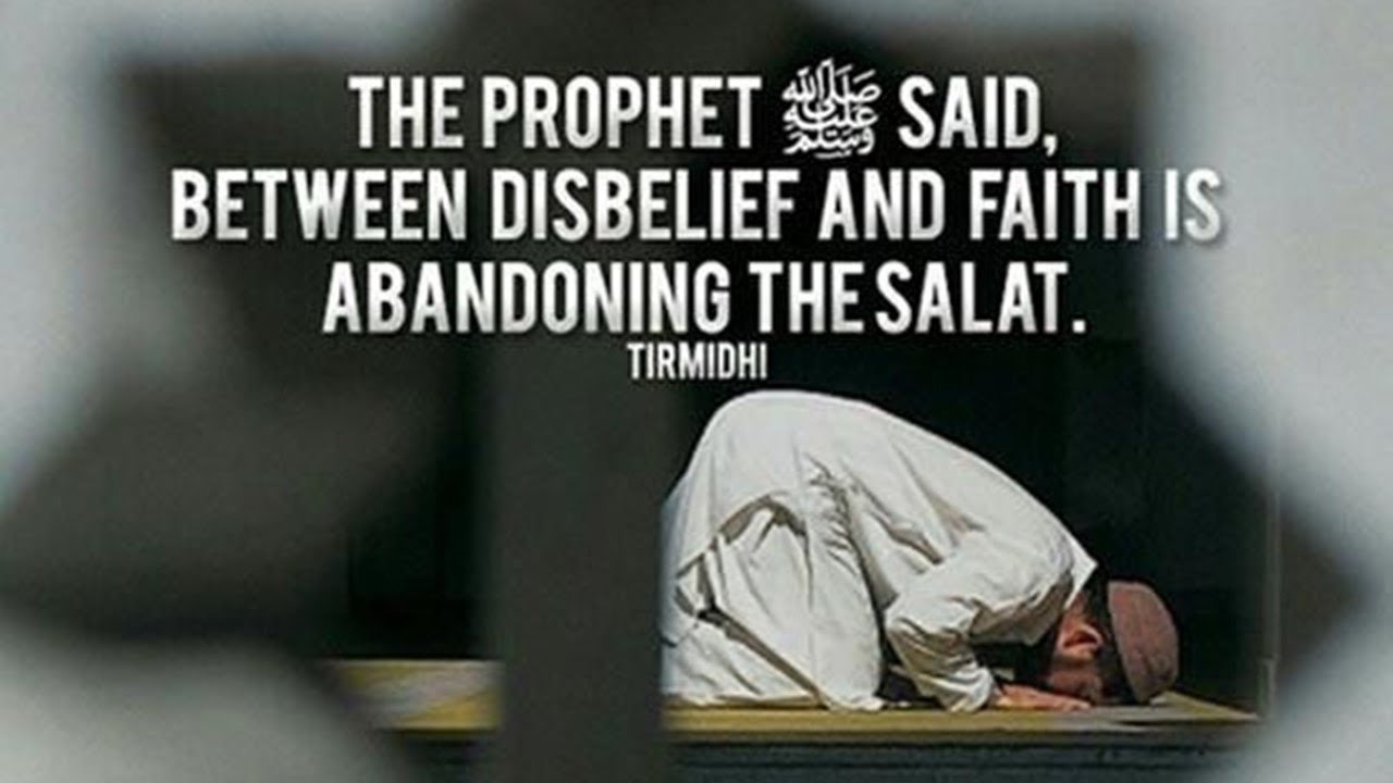 Islamic Studies Forbidden Things In Islam 3 Leaving Prayer YouTube islamic-studies-forbidden-things-in-islam-3-leaving-prayer-youtube