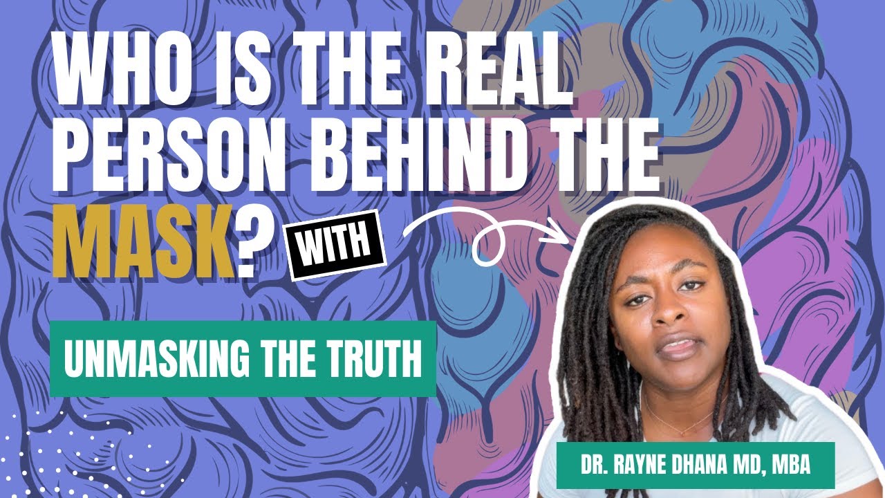 Unmasking the truth: how do you know what's real? #masking #rethinkadhd ...