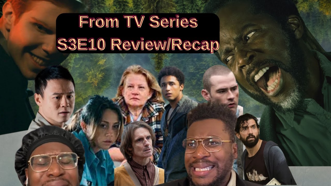 FROM (tv series) Season 3 Episode 10 - YouTube