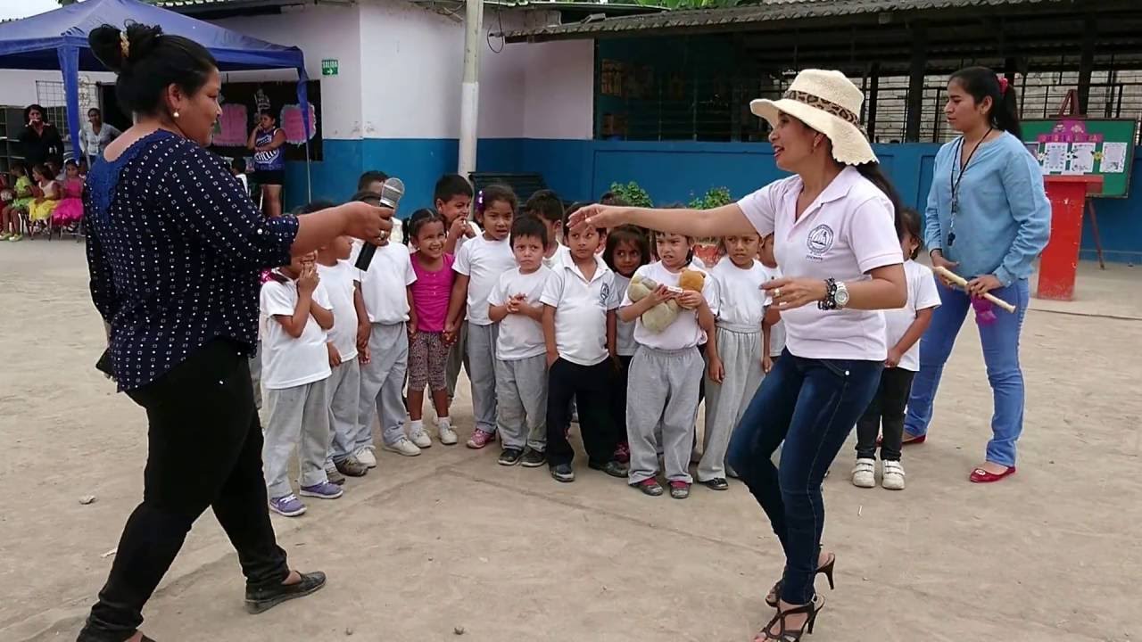 Festival de la lectura.Esc. Darwin Serrano Correa. Educación Inicial - YouTube
