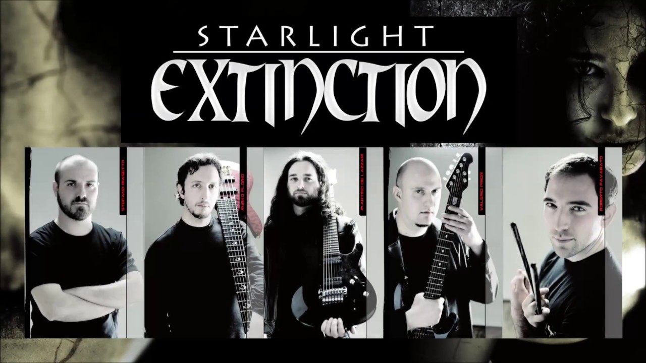 Starlight Extinction - Don't Let Me Sleep - YouTube
