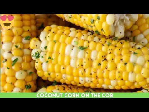 Ultimate Corn on the Cob Recipe | Trinidad and Jamaica Street Food ...