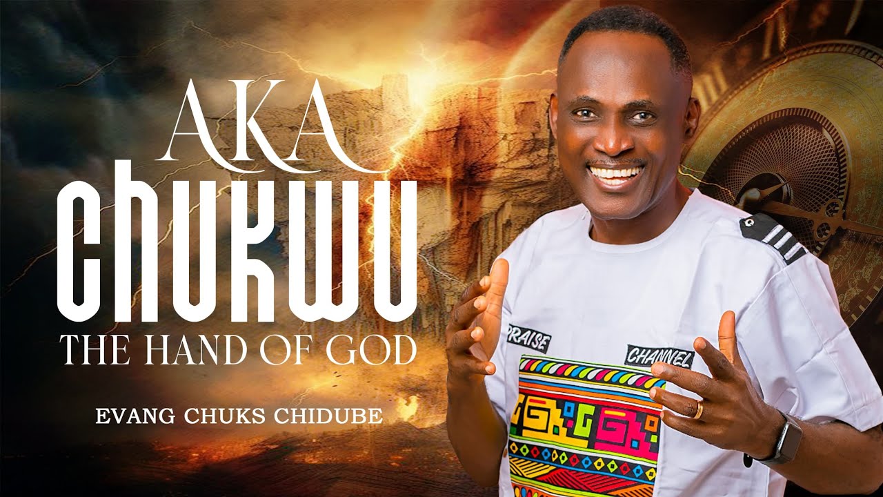 AkaChukwu (The Hand of God) | Evang. Chuks Chidube | Animation Video ...