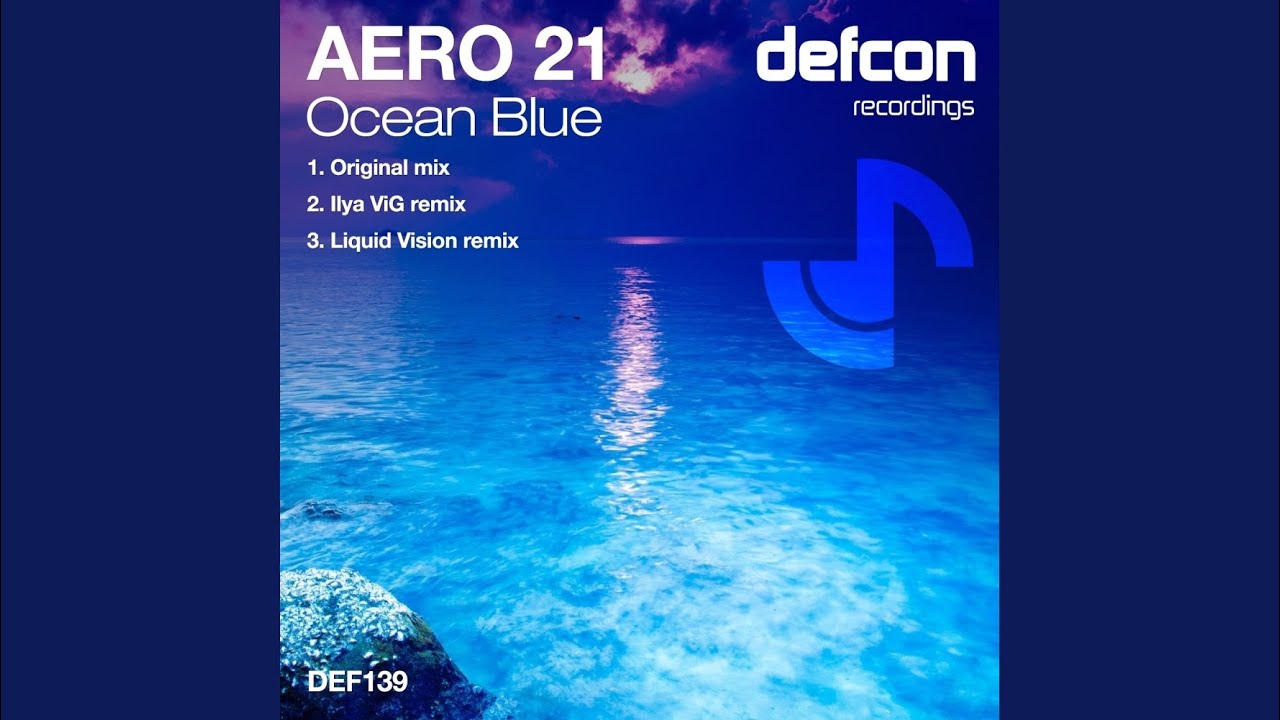 Ocean Blue (Original Mix) - YouTube