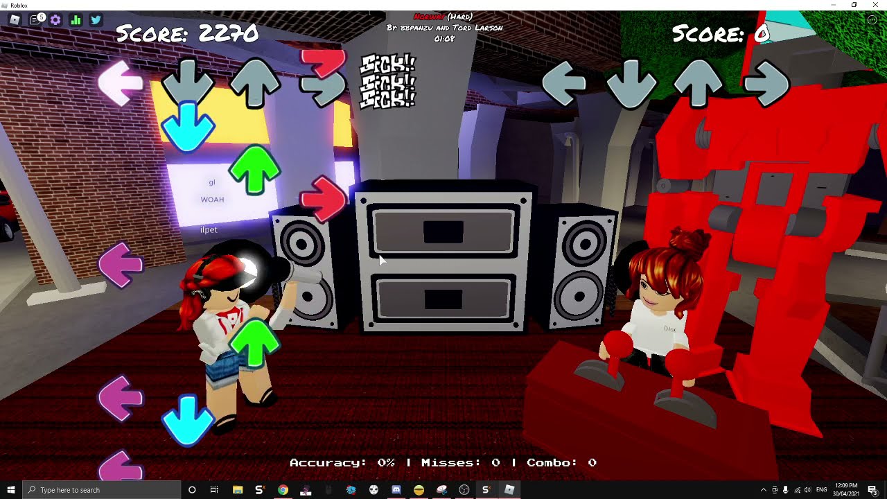 Basically Fnf Script