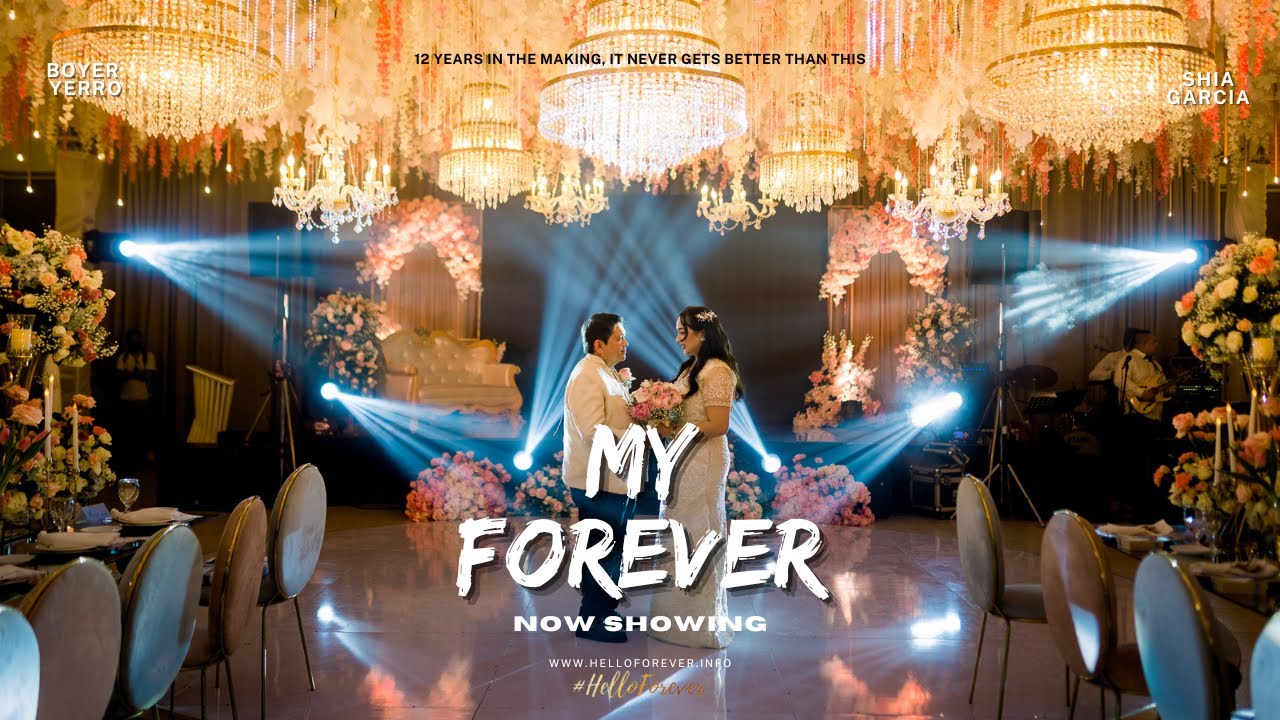 Okada Feature Film Wedding of Boyer & Zsa - YouTube