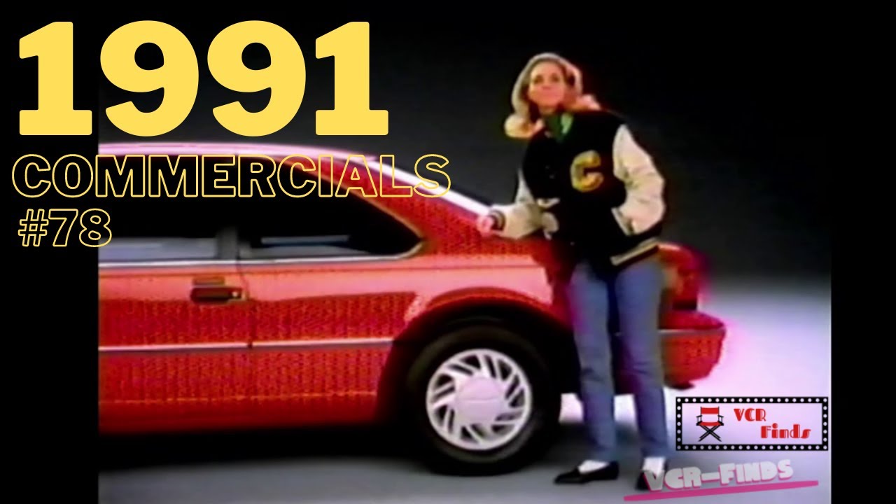 1991 TNT Late Night Commercials - 1990s #78 - YouTube