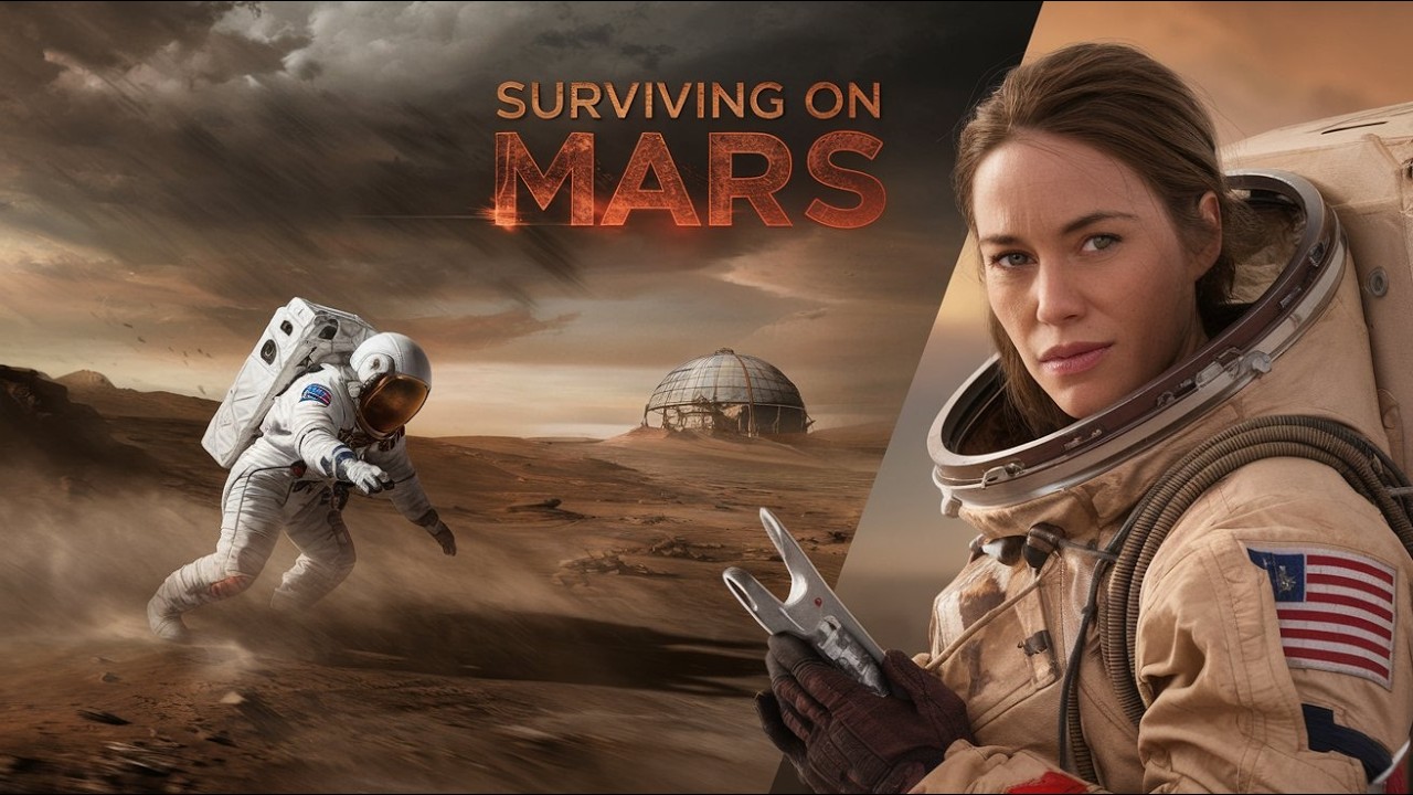 Surviving on Mars: The Challenges of Colonization - YouTube