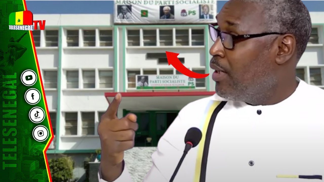 Pertinente analyse de Adama Fall sur les partis classiques mourants ...