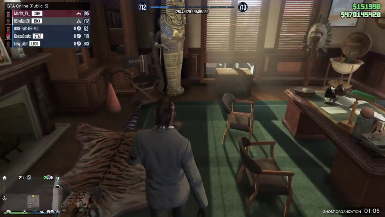 *Spoiler GTA Online Solomons movie props reward. - YouTube