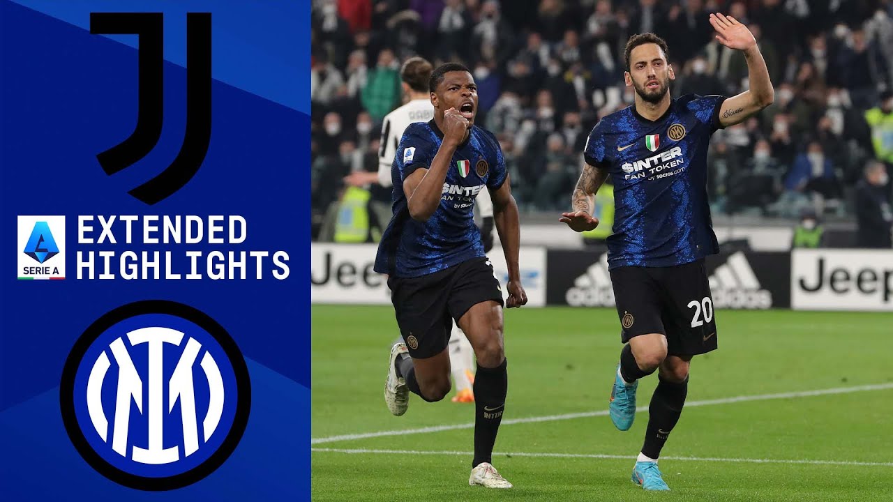 Juventus vs. Inter Milan: Extended Highlights | Serie A | CBS Sports ...