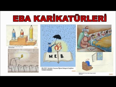 Eba Karikatürleri