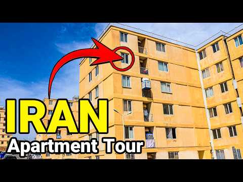 Inside a Typical Iranian Apartment 🇮🇷 How Iranian People REALLY Live!