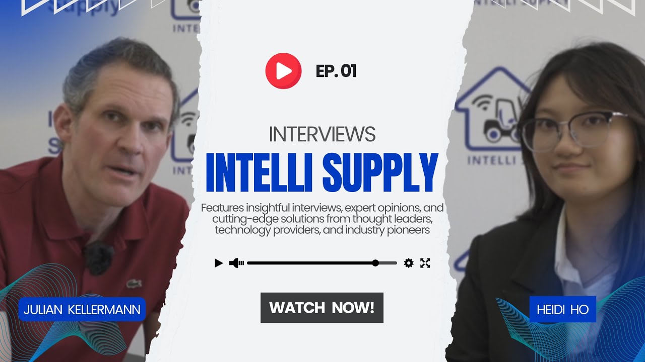 Intelli Supply Interview: Episode 01 - Tiramizoo - YouTube