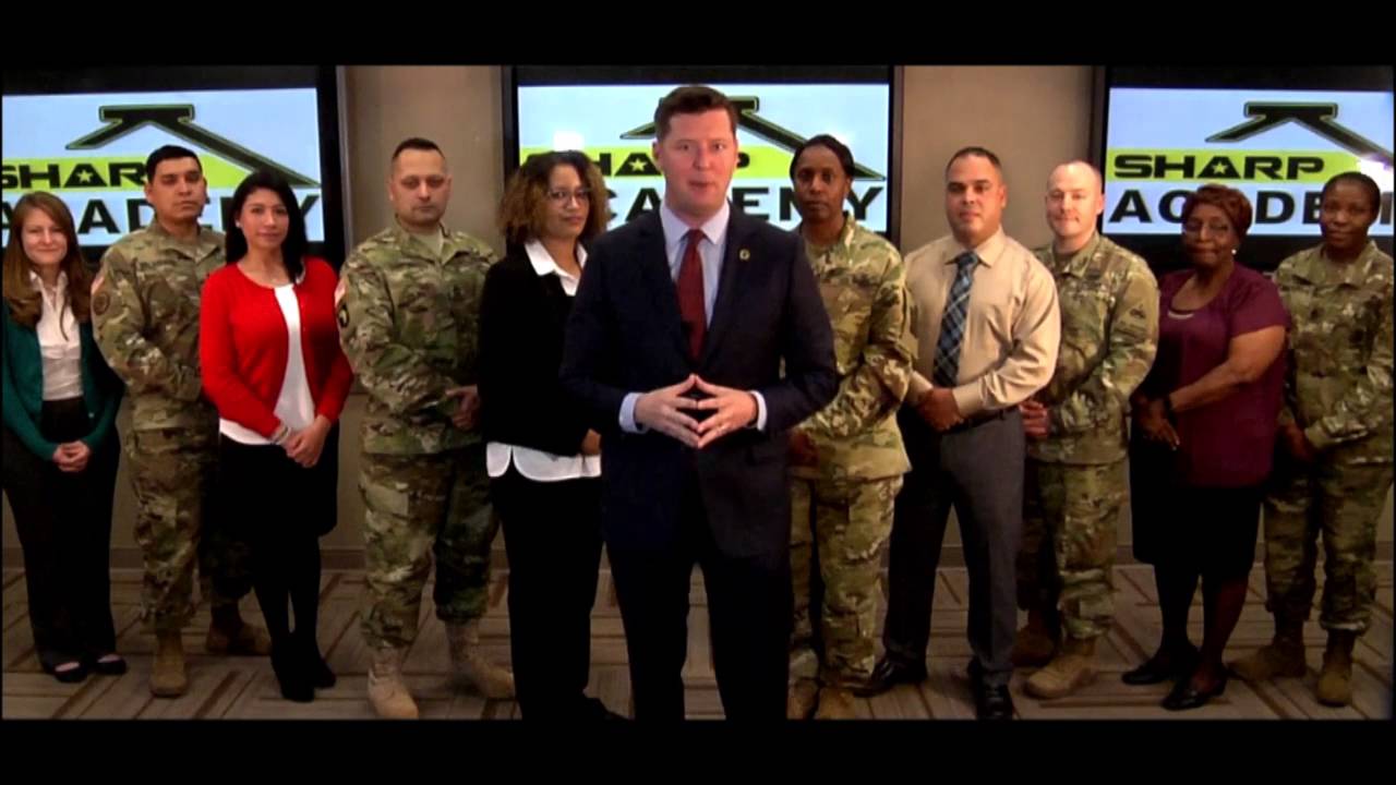 SHARP Awareness - YouTube