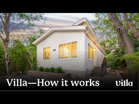 Villa Homes | How it works