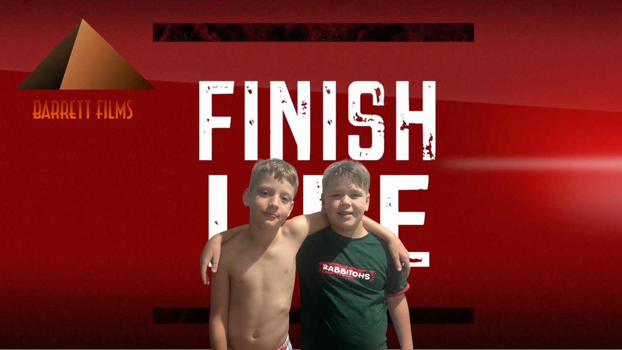 FINISH LINE (FULL MOVIE) - YouTube