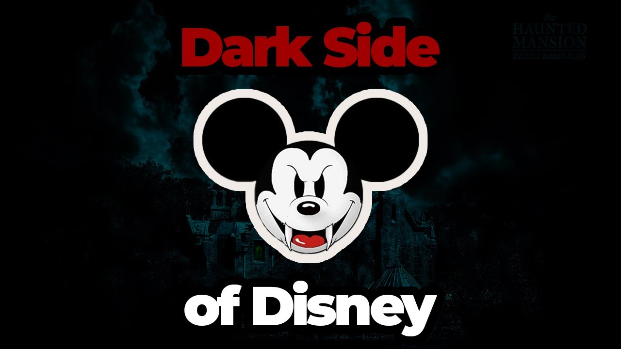 The Dark Side of Disney's Classics: They're NOT What You Thought - YouTube