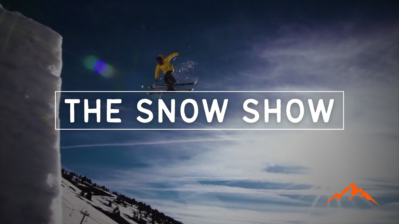 Welcome to The Snow Show - YouTube