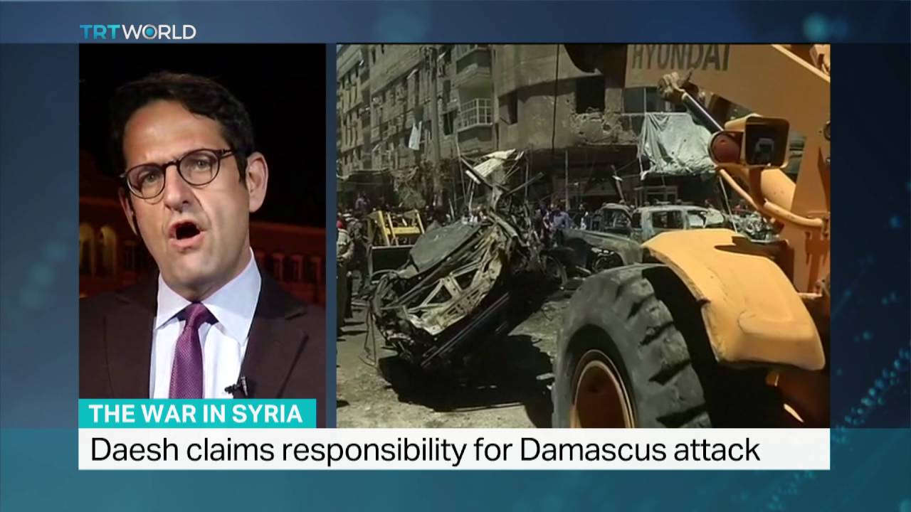Interview with Middle East analyst Sami Nader on Sayyeda Zainab Shrine ...