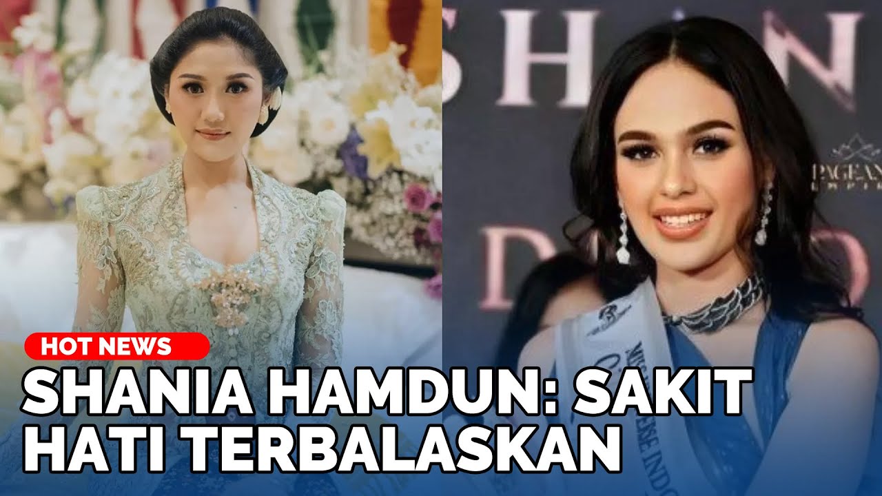 SOSOK Shania Hamdun, Model yang Dikaitkan dengan Isu Bau Ketiak Erina ...
