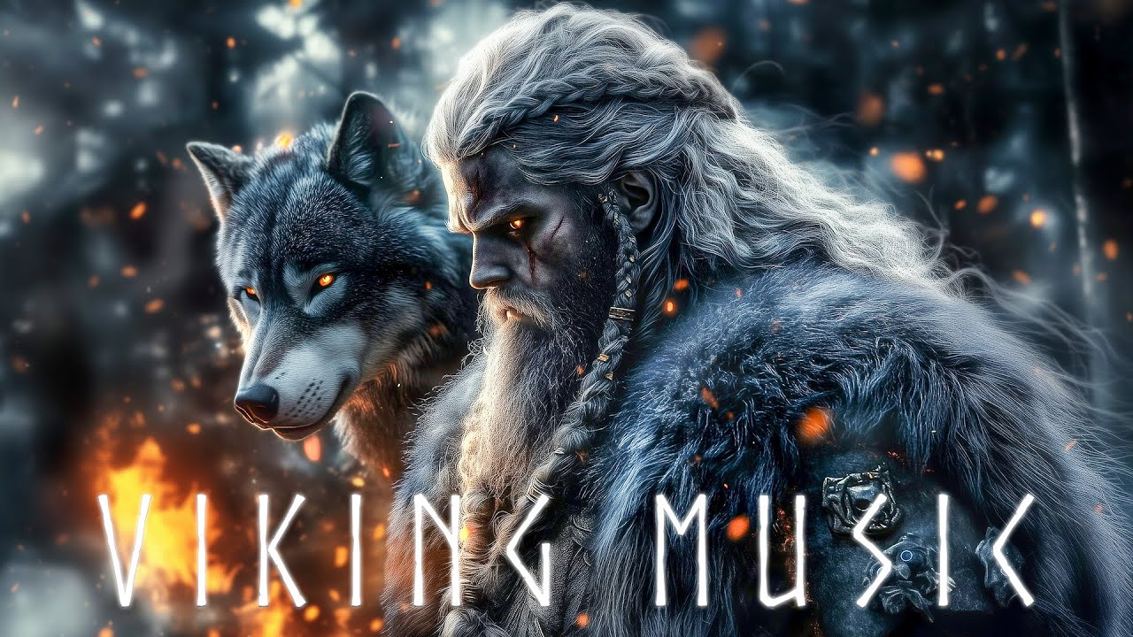 Viking Music - The Primal Beauty of Nordic Music with Relaxing ...