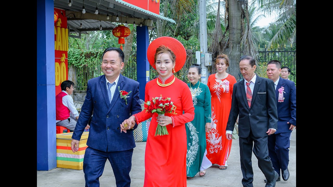 MINH CẢNH CẨM TIÊN 2024 - YouTube