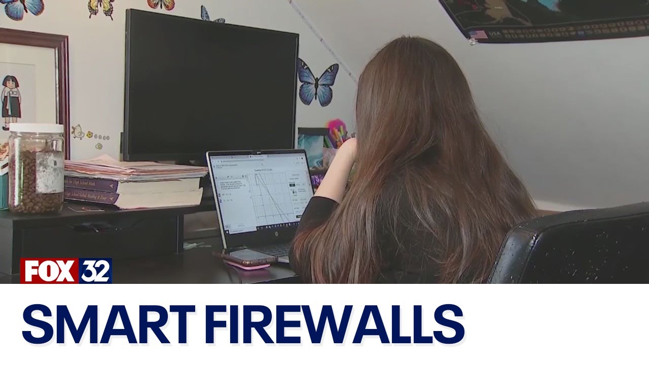 Parents turn to 'smart firewalls' to monitor children's online activity ...